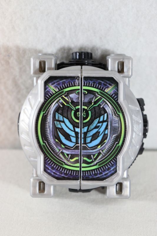 Kamen Rider Zi-O / DX Woz Miride Watch Memorial Finish ver