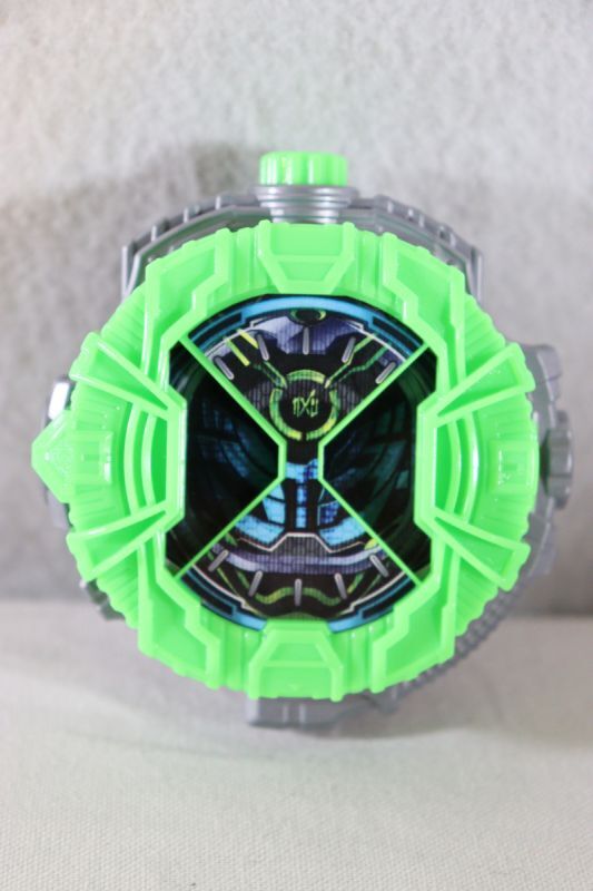 Kamen Rider Zi-O / DX Woz Ride Watch Used