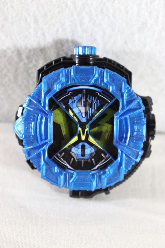 Kamen Rider Zi-O / DX Bibiru Geiz Ride Watch with Package