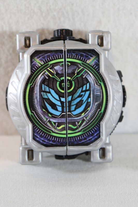 Kamen Rider Zi-O / DX Woz Miride Watch Memorial Finish ver