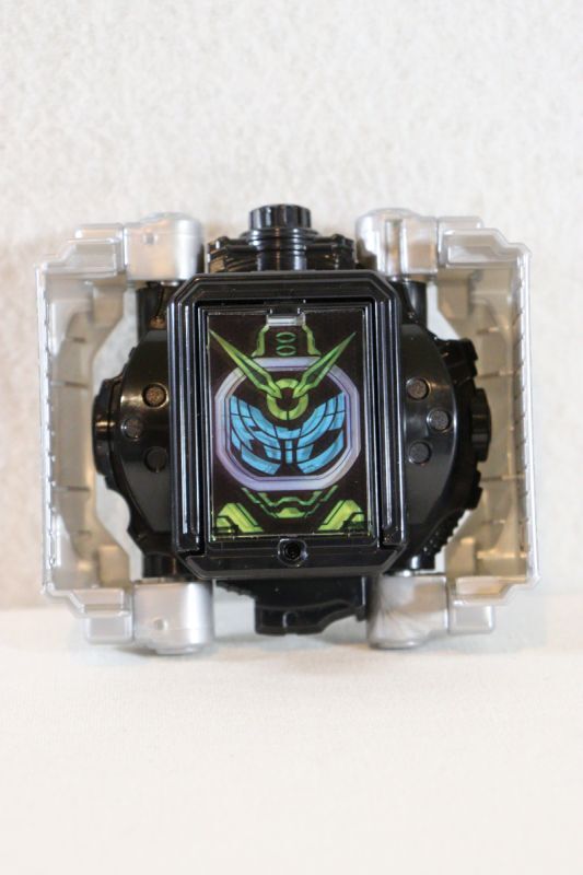Kamen Rider Zi-O / DX Woz Miride Watch Memorial Finish ver