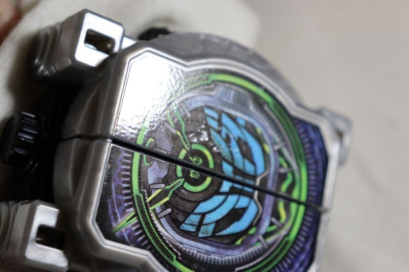 Kamen Rider Zi-O / DX Woz Miride Watch Memorial Finish ver