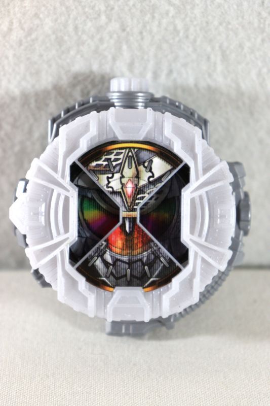 Kamen Rider Zi-O / DX Gaim Kiwami Arms Ride Watch Used
