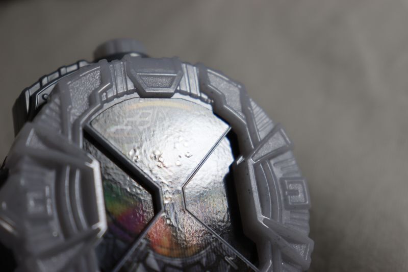 Kamen Rider Zi-O / DX Gaim Kiwami Arms Ride Watch Used