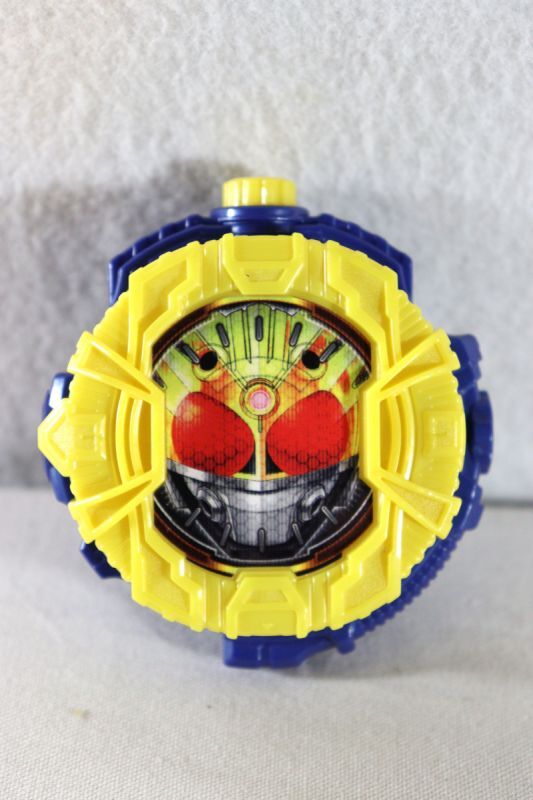 Kamen Rider Zi-O / Meteor Storm Ride Watch