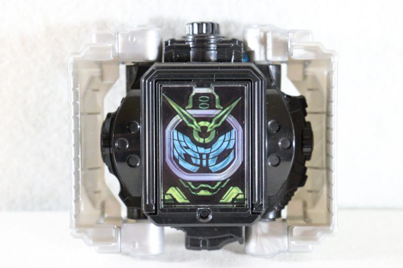 Kamen Rider Zi-O / DX Woz Miride Watch Used