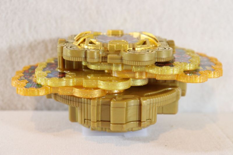 Kamen Rider Zi-O / DX Grand Zi-O Ride Watch Used