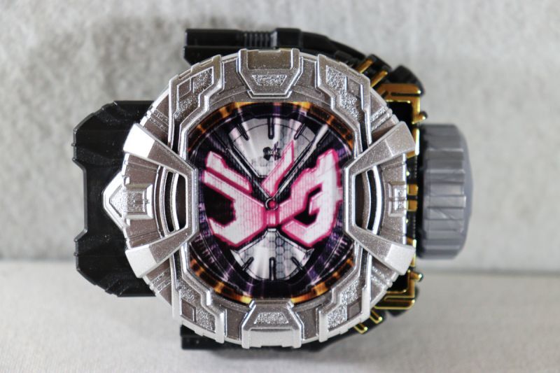 Kamen Rider Zi-O / DX Zi-O Ride Watch II Used