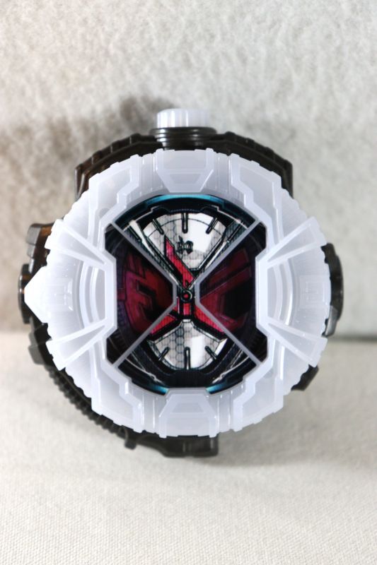 Kamen Rider Zi-O / DX Zi-O Ride Watch Mirro World ver Used