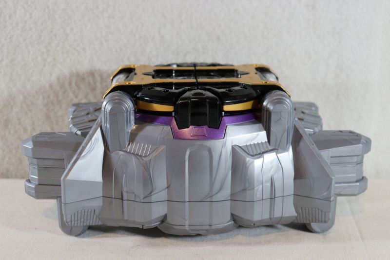 Kamen Rider Zero-One / DX ZAIA Thousandriver & Amazing Caucasus ...