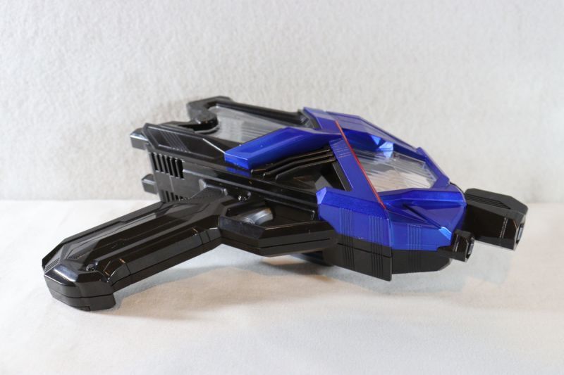 Kamen Rider Zero-One / DX A.I.M.S Shotriser & Shooting Wolf Progrise ...