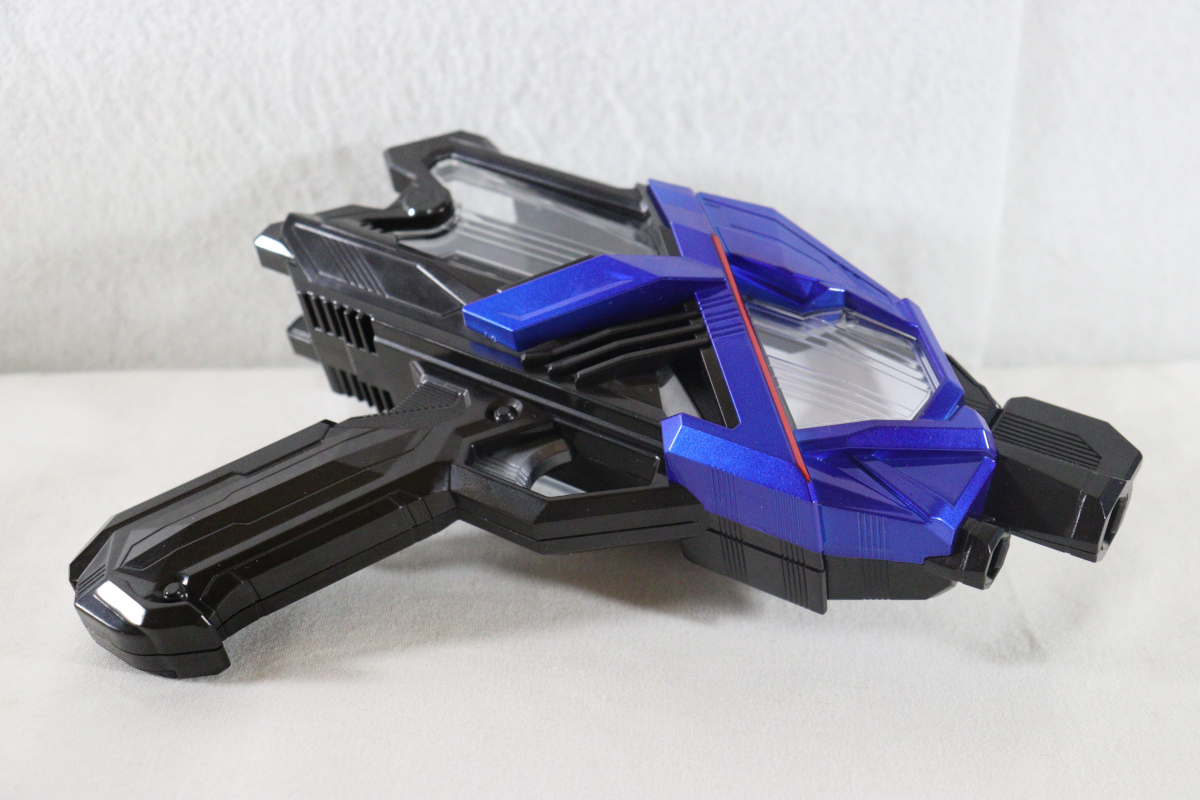 Kamen Rider Zero-One / DX A.I.M.S Shotriser & Shooting Wolf Progrise ...