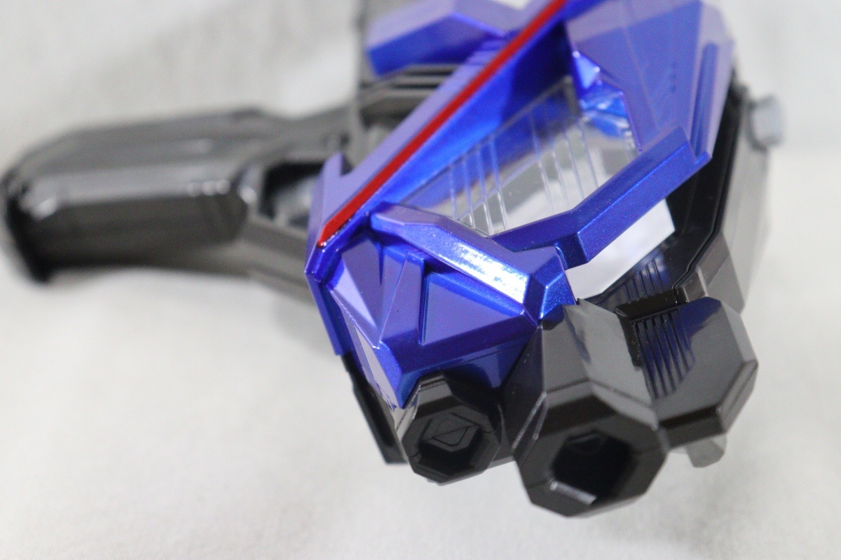 Kamen Rider Zero-One / DX A.I.M.S Shotriser & Shooting Wolf Progrise ...