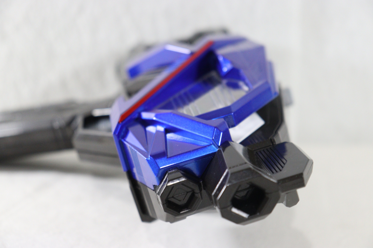 Kamen Rider Zero-One / DX A.I.M.S Shotriser & Shooting Wolf Progrise ...