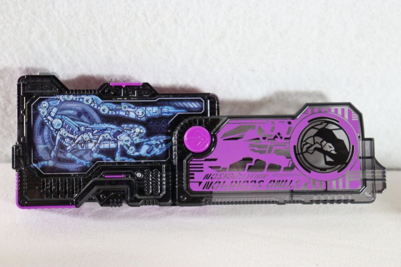 Kamen Rider Zero-One / DX Force Riser & Sting Scorpion Progrise Key