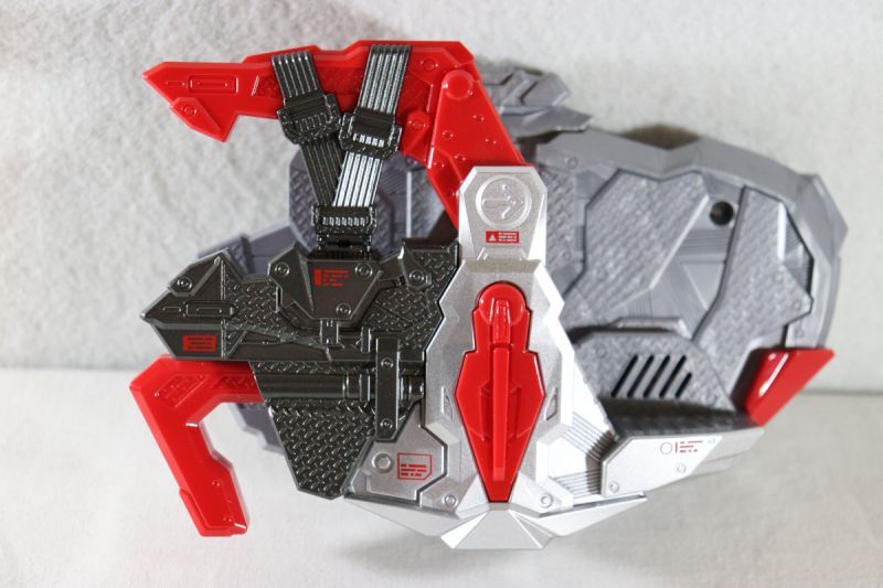 Kamen Rider Zero-One / DX Cyclone Riser with Package