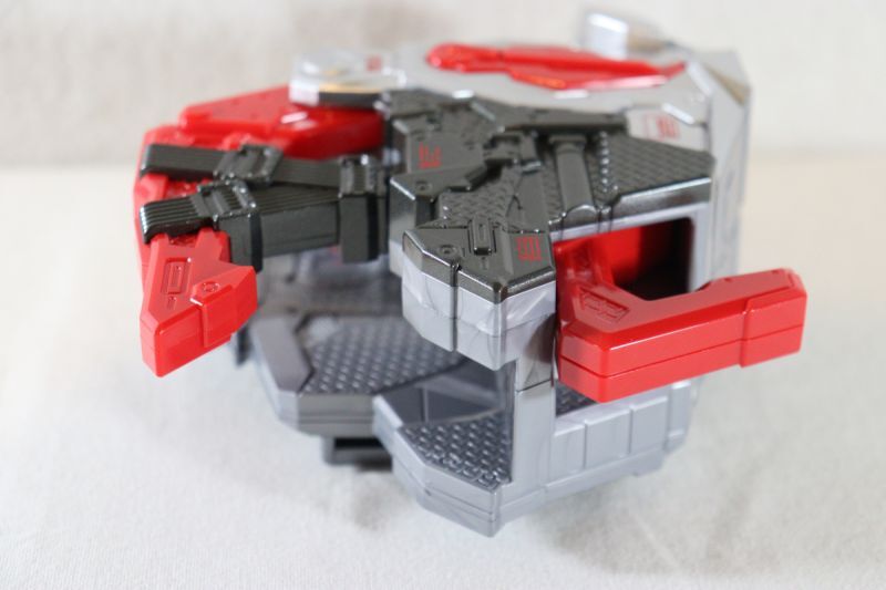 Kamen Rider Zero-One / DX Cyclone Riser with Package