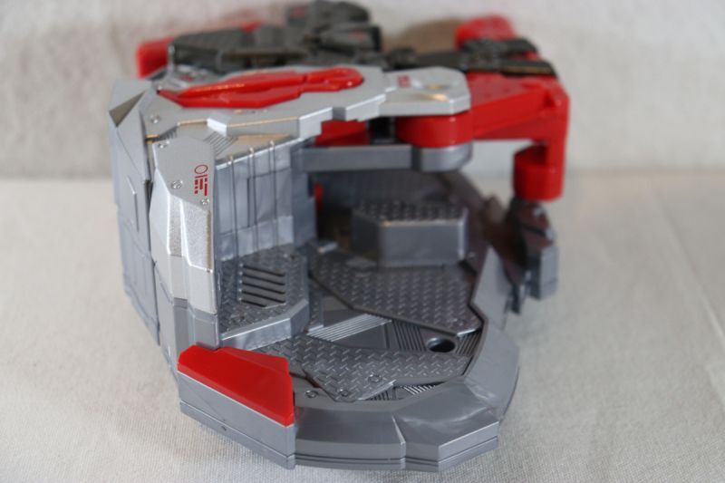 Kamen Rider Zero-One / DX Cyclone Riser with Package