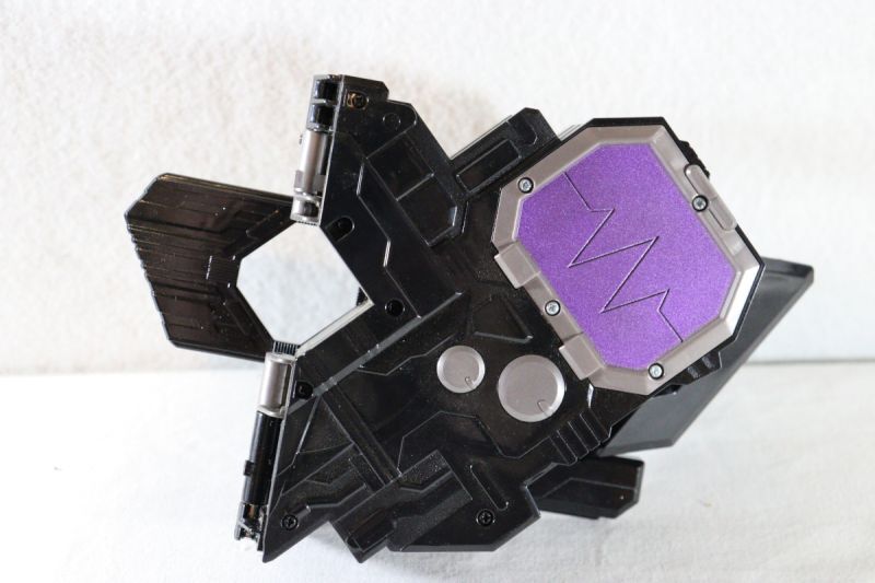 Kamen Rider Zero-One / DX Masbrain Zetsumerise Key & Metsuboujinrai ...