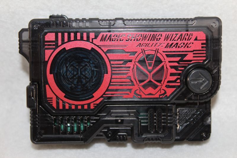Kamen Rider Zero-One / Magic Showing Wizard Progrise Key