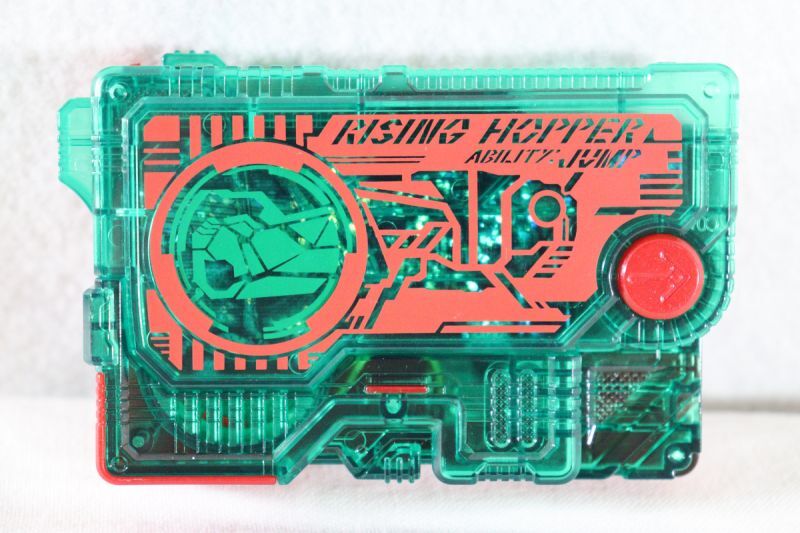 Kamen Rider Zero-One / Rising Hopper Progrise Key Christmas ver
