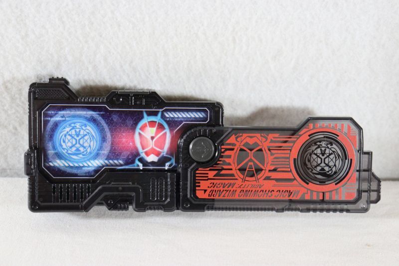 Kamen Rider Zero-One / Magic Showing Wizard Progrise Key