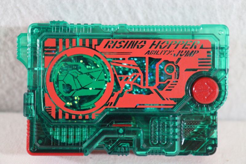 Kamen Rider Zero-One / Rising Hopper Progrise Key Christmas ver