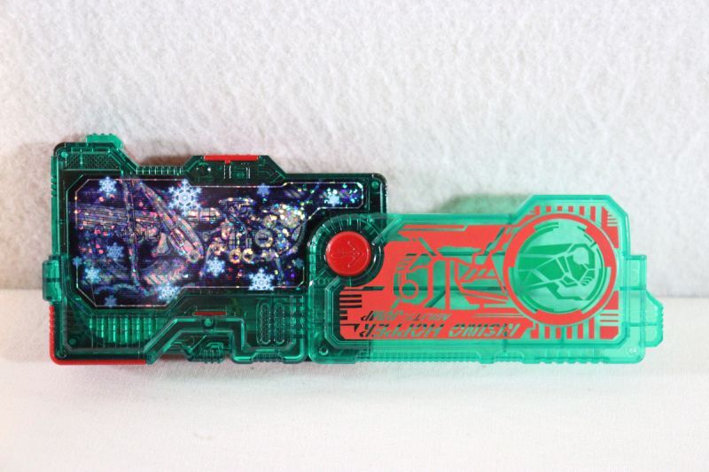 Kamen Rider Zero-One / Rising Hopper Progrise Key Christmas ver