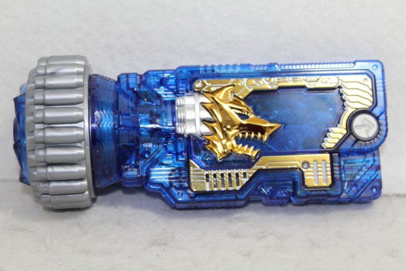 Kamen Rider Zero-One / DX Rampage Gatling Progrise Key