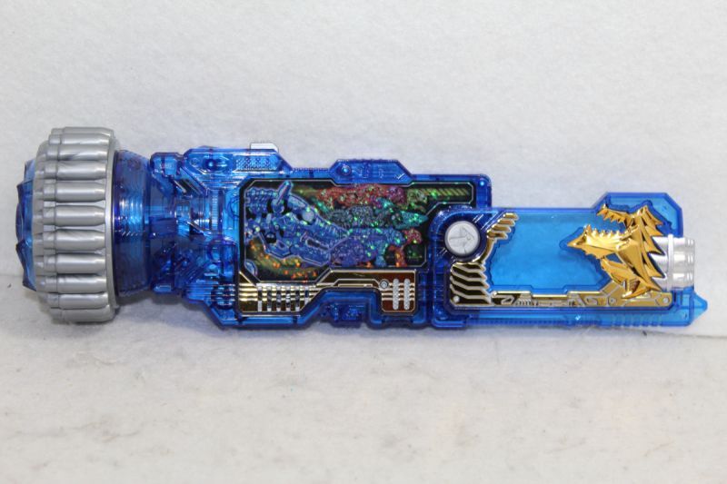 Kamen Rider Zero-One / DX Rampage Gatling Progrise Key