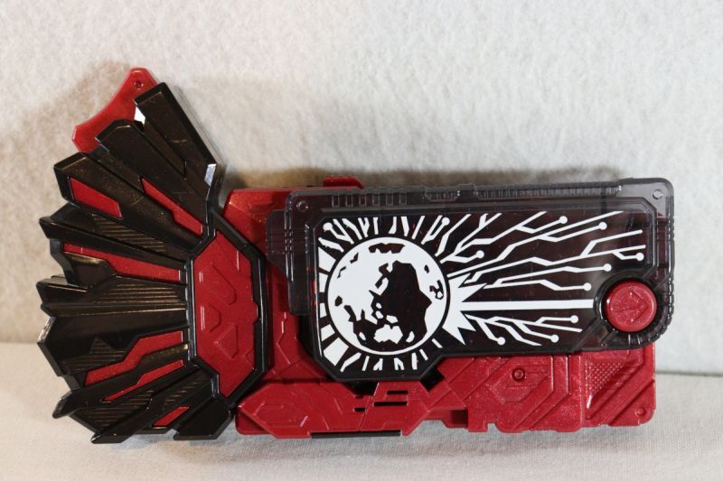 Kamen Rider Zero-One / DX Hell Rise Progrise Key Used