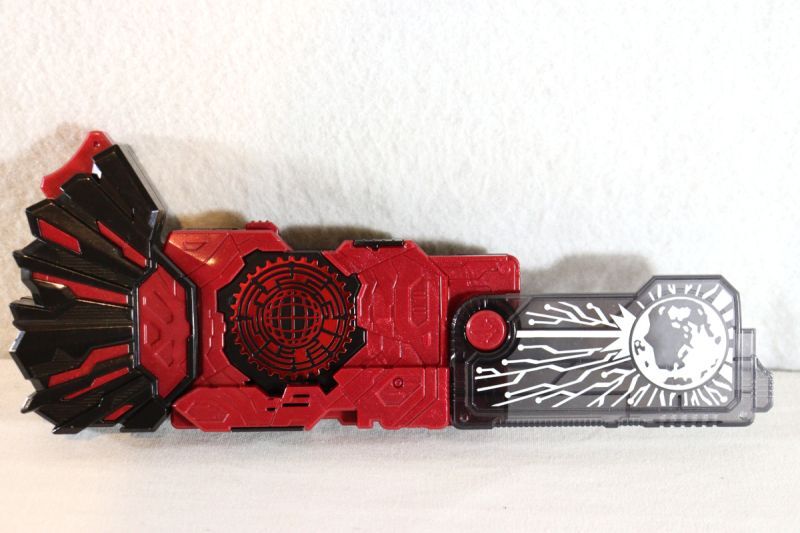 Kamen Rider Zero-One / DX Hell Rise Progrise Key Used