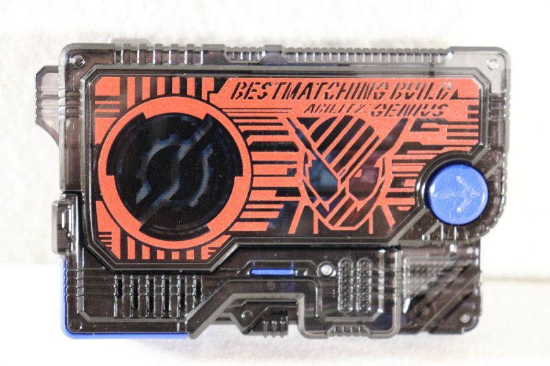Kamen Rider Zero-One / DX Best Matching Build Progrise Key Used