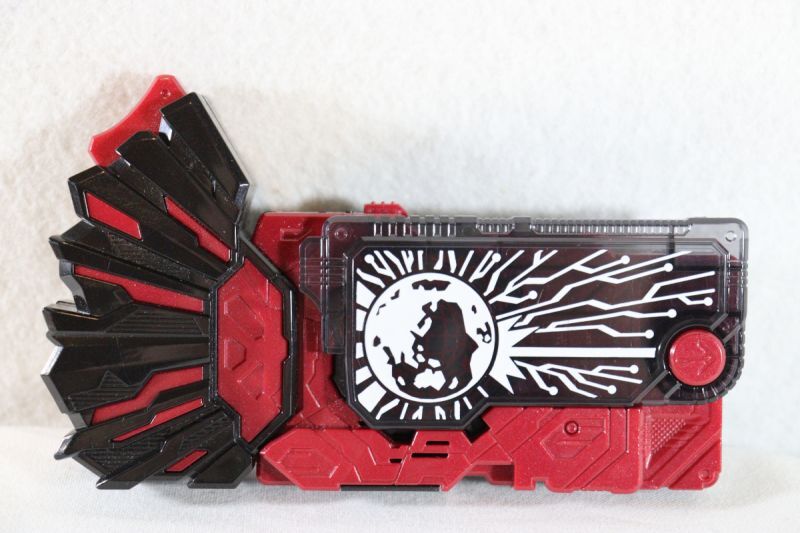 Kamen Rider Zero-One / DX Hell Rise Progrise Key with Package