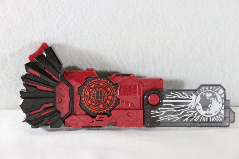 Kamen Rider Zero-One / DX Hell Rise Progrise Key with Package