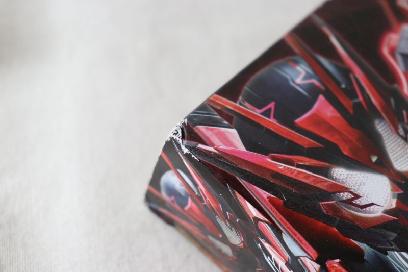 Kamen Rider Zero-One / DX Hell Rise Progrise Key with Package