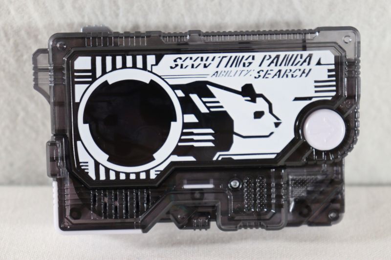 Kamen Rider Zero-One / DX Scouting Panda Progrise Key with Package