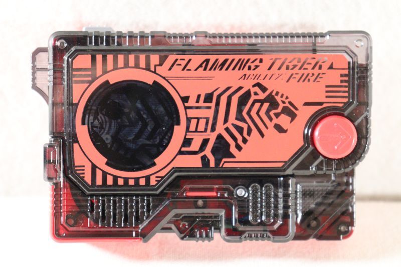 Kamen Rider Zero-One / DX Flaming Tiger Progrise Key