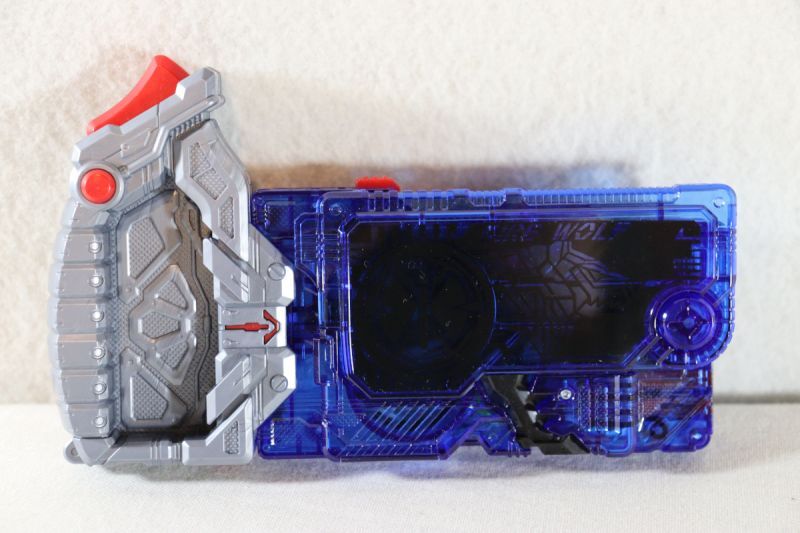 Kamen Rider Zero-One / DX Dire Wolf Zetsumerise Key Used