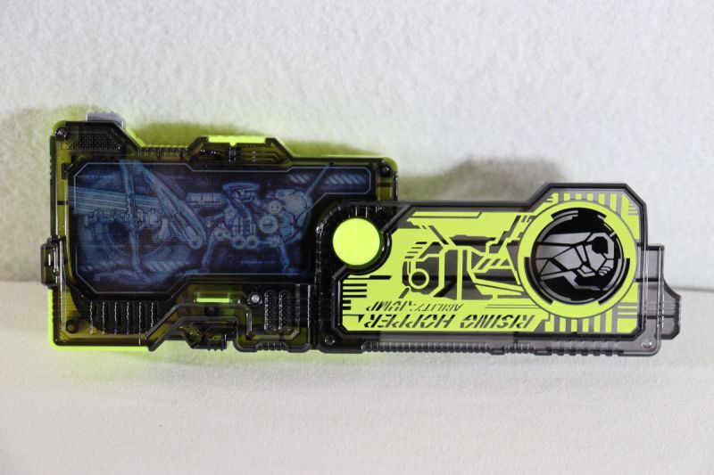 Kamen Rider Zero-One / DX Rising Hopper Progrise Key Memorial ver Used