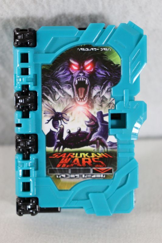 Kamen Rider Saber / Sarukani Wars Wonder Ride Book