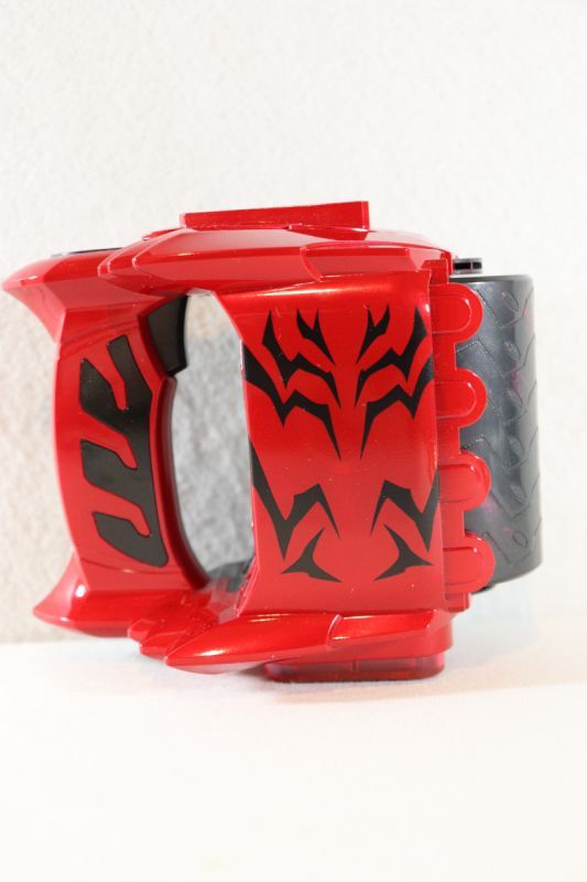 Kamen Rider Revice / DX Crimson Vail Vistamp with Package