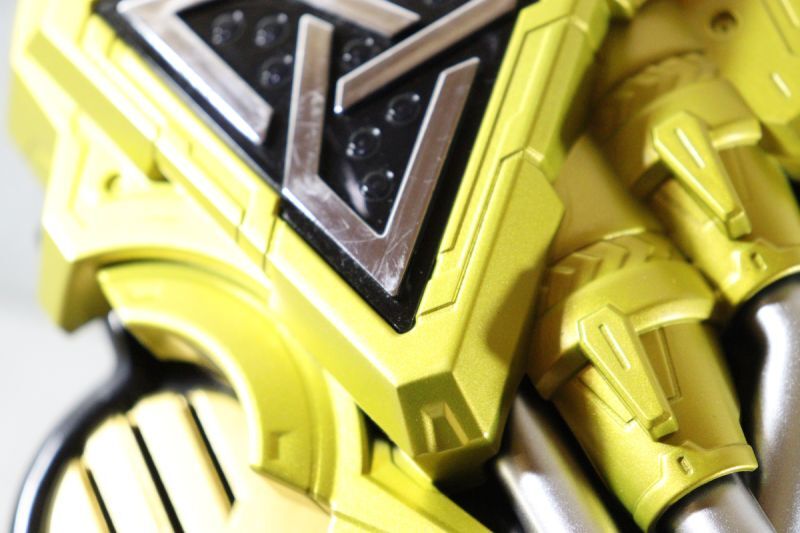 Kamen Rider Revice / DX Chimera Driver & Juuga Driver Unit with Package