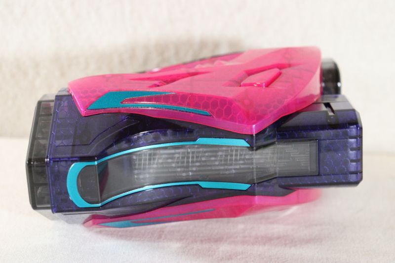 Kamen Rider Revice / DX Giffard Rex Vistamp Used