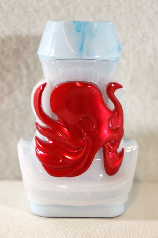 Kamen Rider Revice / DX Vistamp Selection 04 with Package