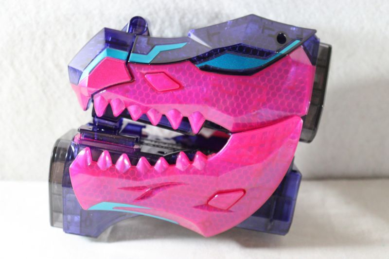 Kamen Rider Revice / DX Giffard Rex Vistamp Used