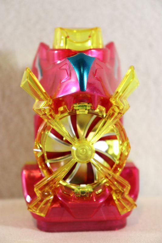 Kamen Rider Revice / DX Thunder Gale Vistamp with Package