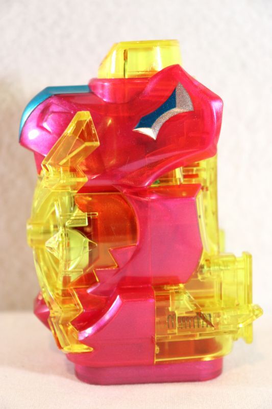 Kamen Rider Revice / DX Thunder Gale Vistamp with Package