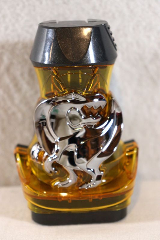 Kamen Rider Revice / DX Rex Vistamp Black Metal Plating ver with Package