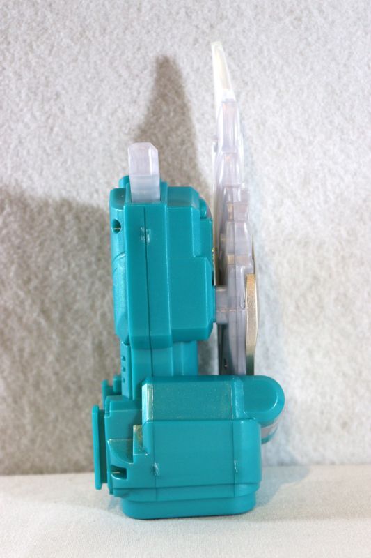 Kamen Rider Revice / DX Holy Wing Vistamp Used